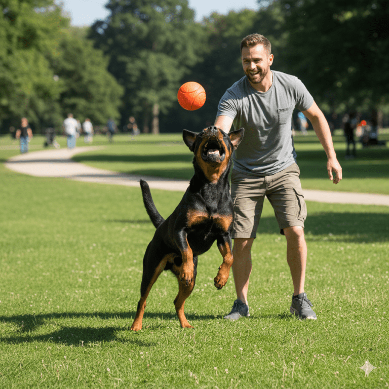 Indestructible Dog Balls That Last for Large Dogs - Dog Ball Shop USA