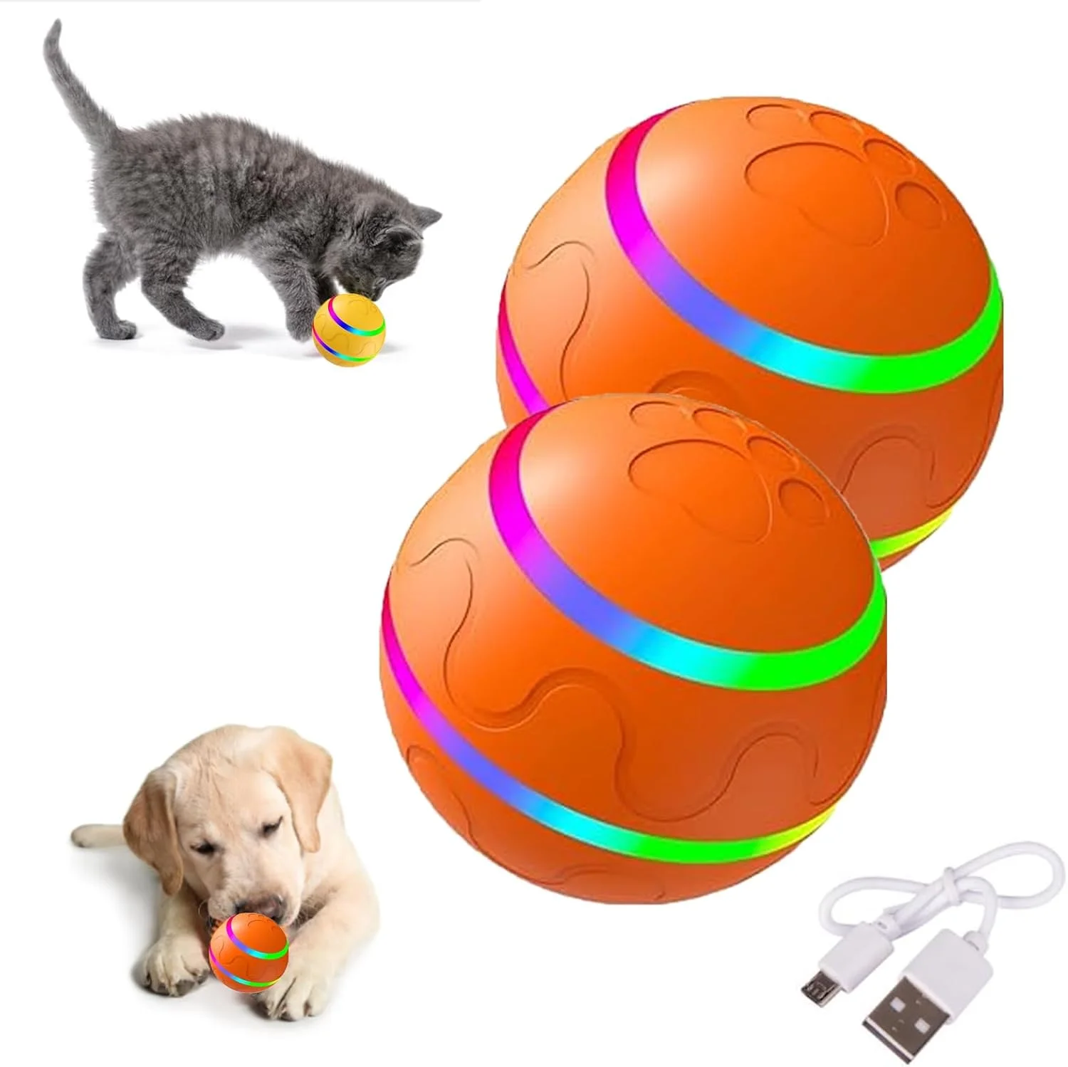 Viral Shaking Ball | Up to 50% OFF | Smart Playmate